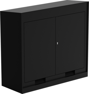 Modena SC - HAGO Schachtabdeckung, Zaun, Leiter, Gerüst