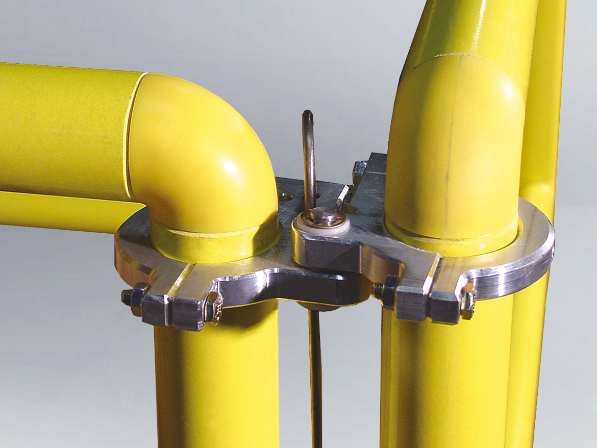 Bil-Guard Geländersystem - HAGO Schachtabdeckung, Zaun, Leiter, Gerüst