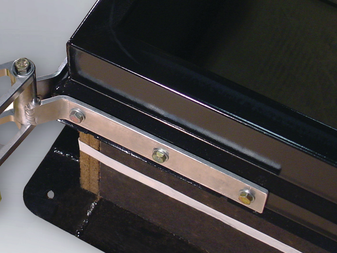 Bil-Guard Geländersystem - HAGO Schachtabdeckung, Zaun, Leiter, Gerüst